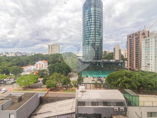Apartamento com 3 quartos à venda em Jardim paulistano SP