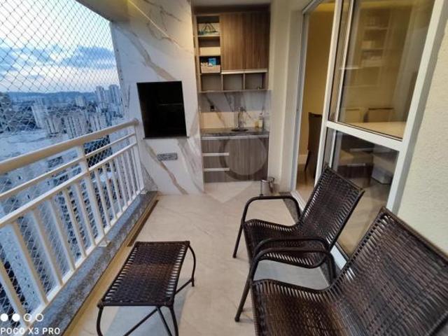 Apartamento com 3 quartos à venda em Jardim pereira leite SP