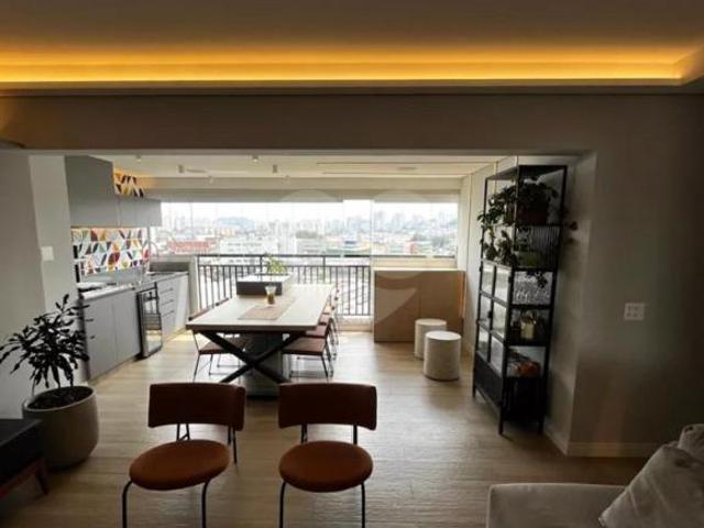 Apartamento com 3 quartos à venda em Jardim pereira leite SP