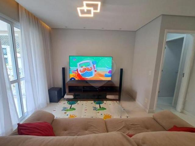 Apartamento com 3 quartos à venda em Jardim peri SP