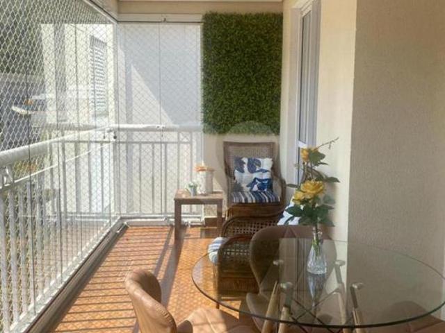 Apartamento com 3 quartos à venda em Jardim peri SP