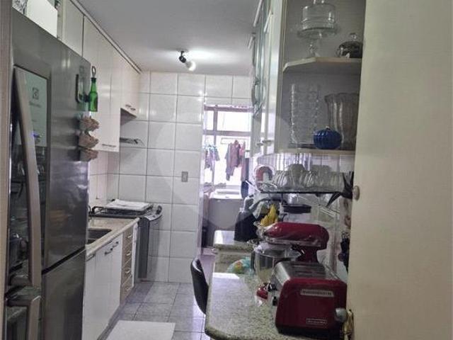 Apartamento com 3 quartos à venda em Jardim piracuama SP