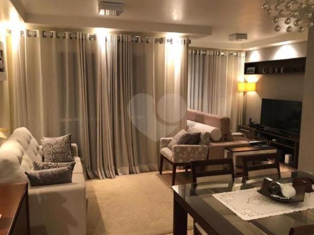 Apartamento com 3 quartos à venda em Jardim previdência SP