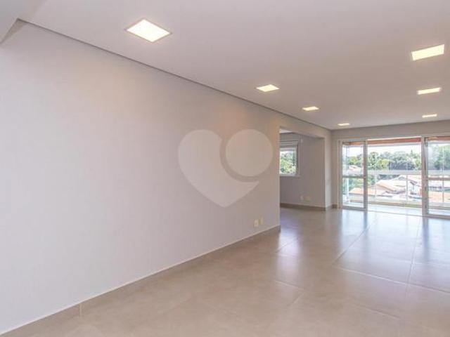 Apartamento com 3 quartos à venda em Jardim prudência SP