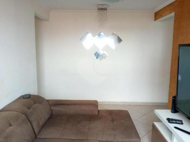 Apartamento com 3 quartos à venda em Jardim prudência SP
