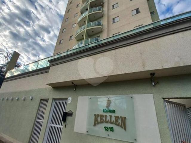 Apartamento com 3 quartos à venda em Jardim rossignatti SP