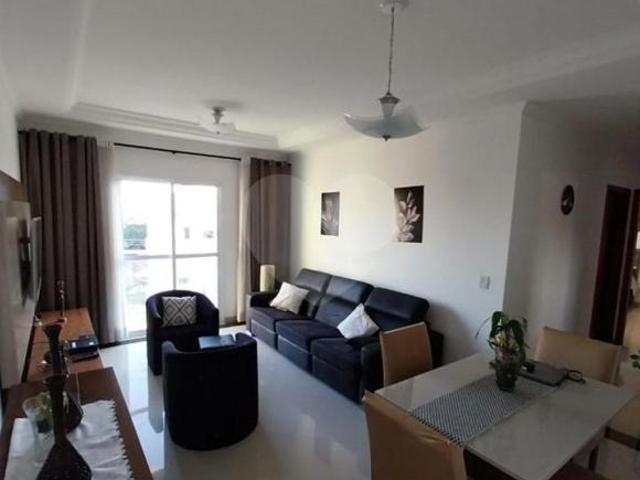 Apartamento com 3 quartos à venda em Jardim Rossignatti SP