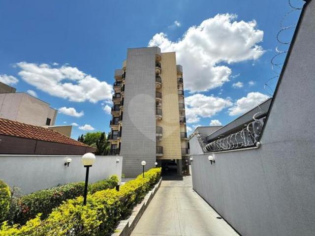 Apartamento com 3 quartos à venda em Jardim sumaré SP