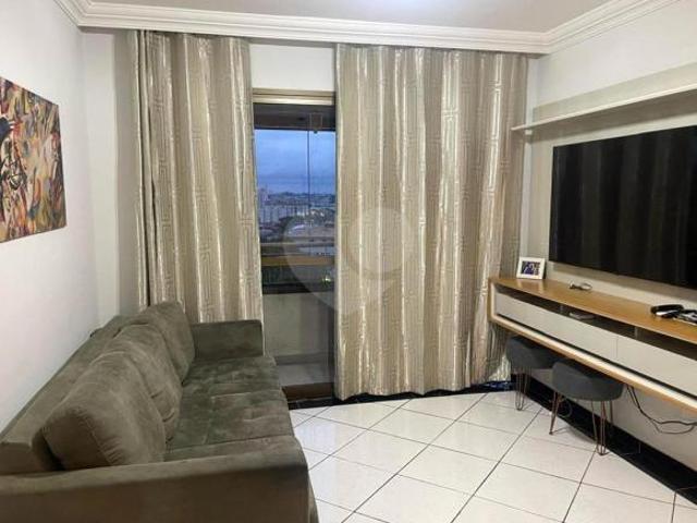 Apartamento com 3 quartos à venda em Jardim santa cruz campo grande SP