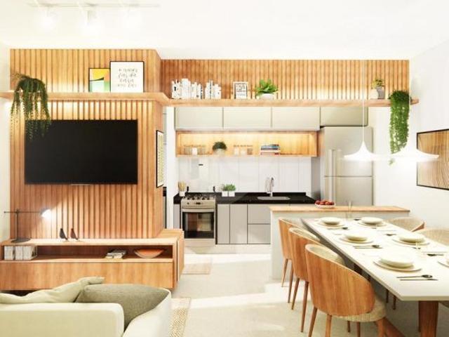 Apartamento com 3 quartos à venda em Jardim Santa Cruz SP