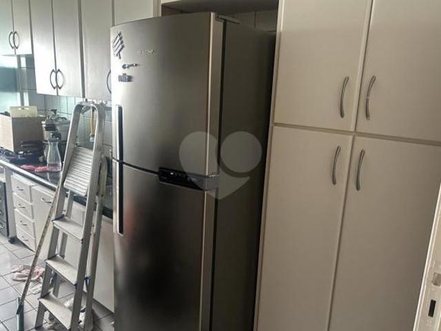Apartamento com 3 quartos à venda em Jardim santa emília SP