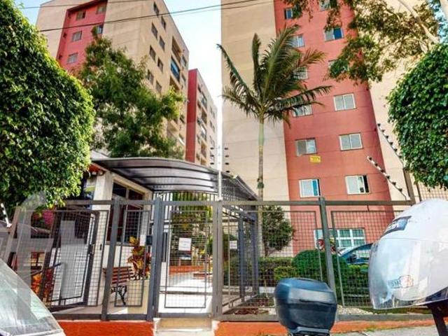 Apartamento com 3 quartos à venda em Jardim Santa Emília SP