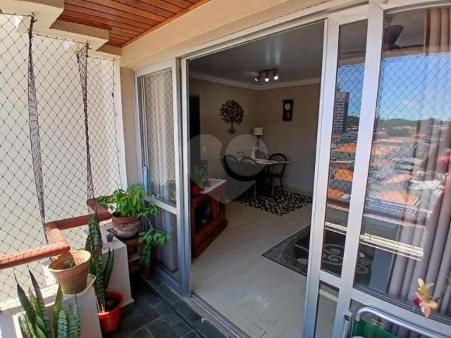 Apartamento com 3 quartos à venda em Jardim santa inês SP