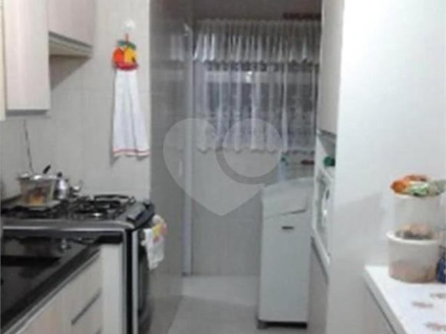 Apartamento com 3 quartos à venda em Jardim Santa Inês SP