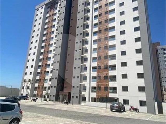 Apartamento com 3 quartos à venda em Jardim santiago SP