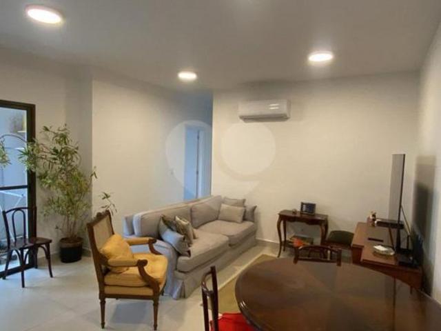 Apartamento com 3 quartos à venda em Jardim santiago SP