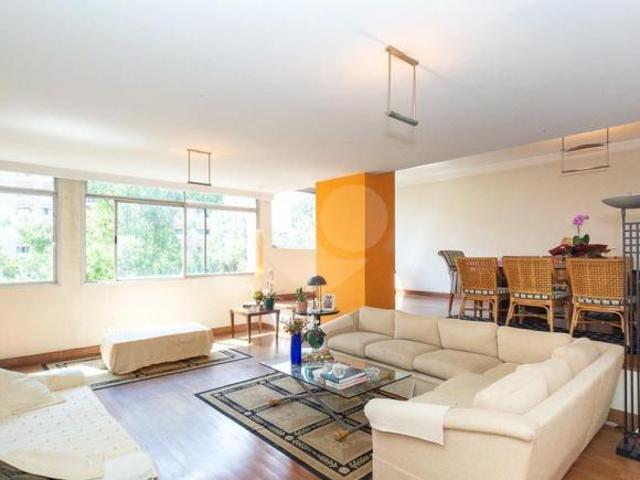 Apartamento com 3 quartos à venda em Alto Da Boa Vista, São Paulo