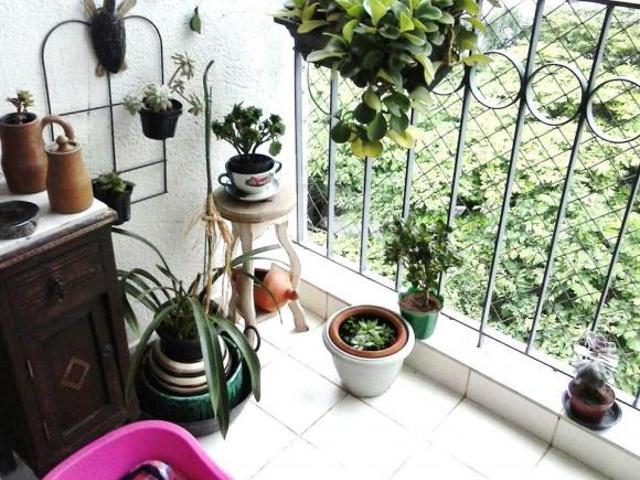 Apartamento com 3 quartos à venda em Jardim Santo Antônio SP