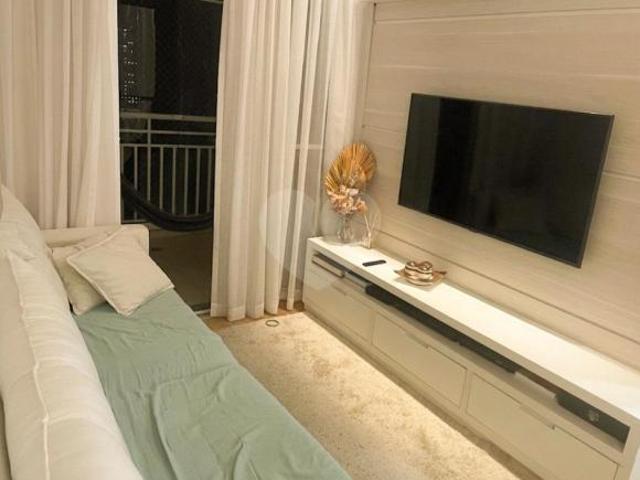 Apartamento com 3 quartos à venda em Jardim tupanci SP