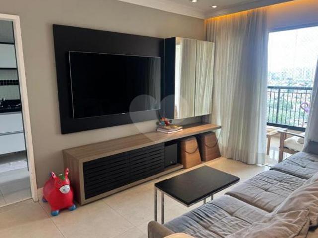 Apartamento com 3 quartos à venda em Jardim tupanci SP