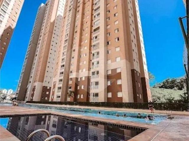 Apartamento com 3 quartos à venda em Jardim tupanci SP
