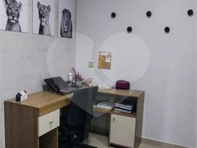 Apartamento com 3 quartos à venda em Jardim Tamoio SP