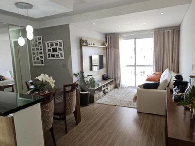 Apartamento com 3 quartos à venda em Jardim Tamoio SP