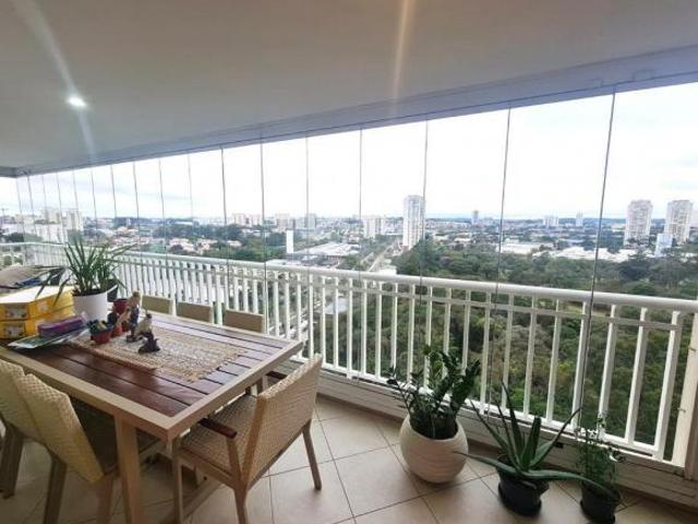 Apartamento com 3 quartos à venda em Jardim Taquaral SP