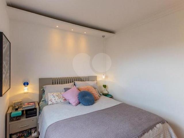 Apartamento com 3 quartos à venda em Jardim taquaral SP