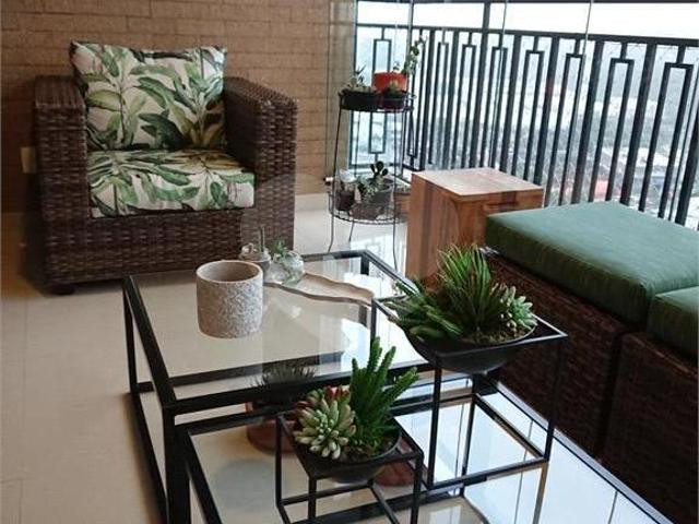 Apartamento com 3 quartos à venda em Jardim Taquaral SP
