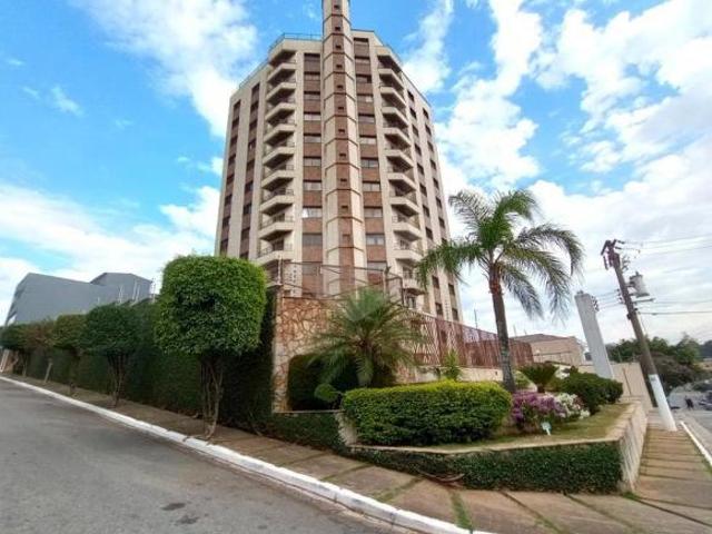 Apartamento com 3 quartos à venda em Jardim teresa SP