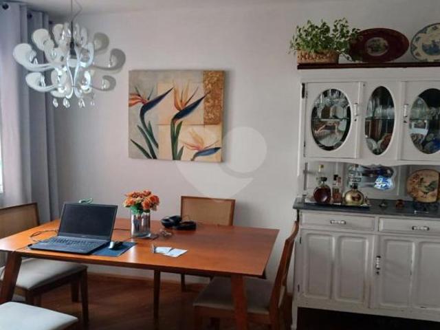 Apartamento com 3 quartos à venda em Jardim ubirajara zona sul SP