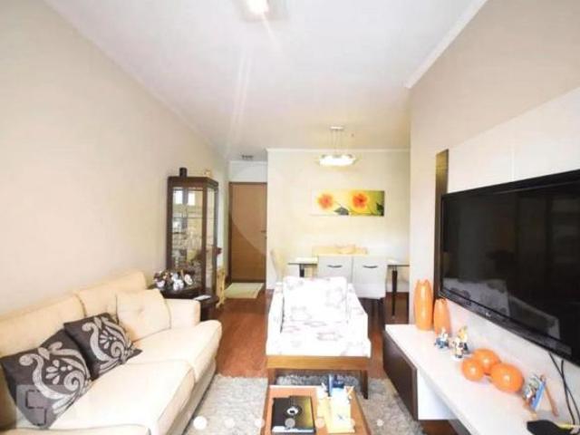 Apartamento com 3 quartos à venda em Jardim vazani SP