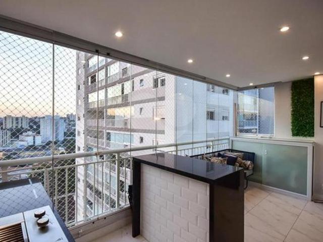 Apartamento com 3 quartos à venda em Jardim vazani SP