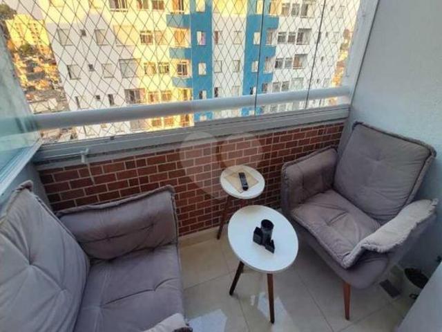 Apartamento com 3 quartos à venda em Jardim vergueiro sacomã SP