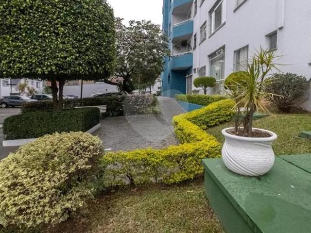 Apartamento com 3 quartos à venda em Jardim vergueiro sacomã SP