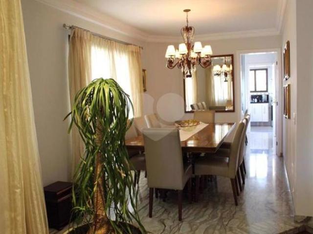 Apartamento com 3 quartos à venda em Jardim vila mariana SP
