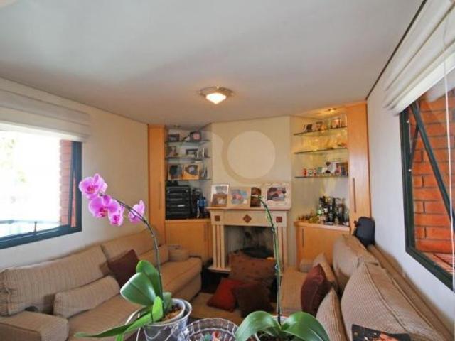 Apartamento com 3 quartos à venda em Jardim vila mariana SP