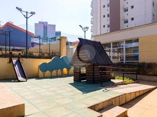 Apartamento com 3 quartos à venda em Jardim vila mariana SP