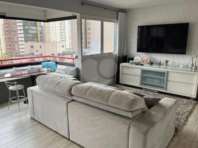 Apartamento com 3 quartos à venda em Jardim vila mariana SP