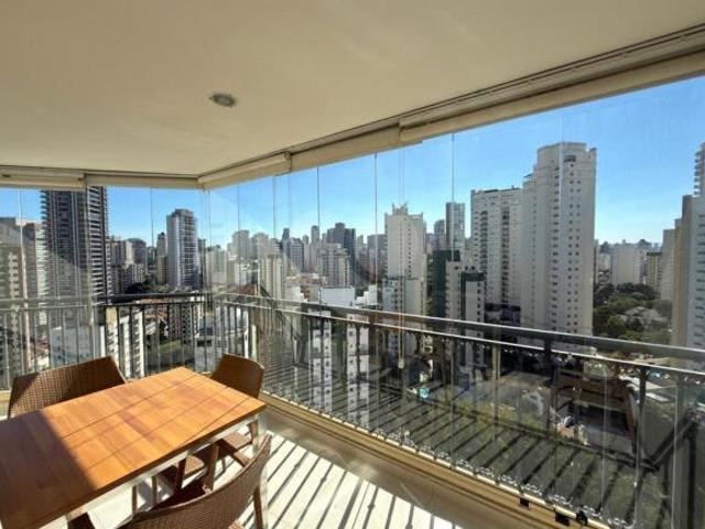 Apartamento com 3 quartos à venda em Jardim vila mariana SP