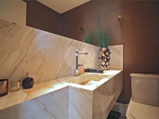 Apartamento com 3 quartos à venda em Jardim Vila Mariana SP