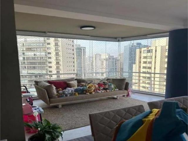 Apartamento com 3 quartos à venda em Jardim vila mariana SP