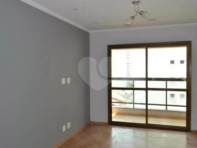 Apartamento com 3 quartos à venda em Jardim vila mariana SP