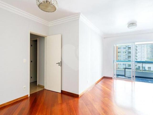 Apartamento com 3 quartos à venda em Jardim vila mariana SP
