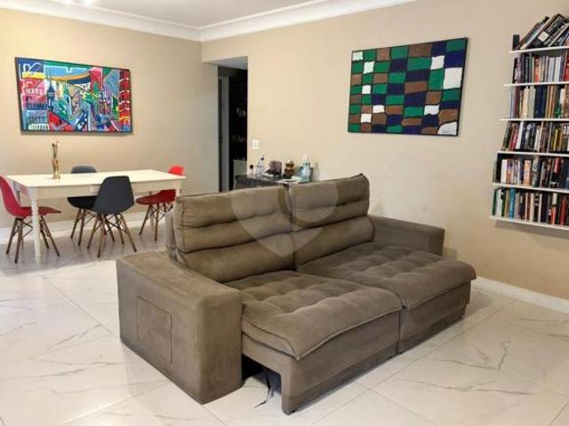 Apartamento com 3 quartos à venda em Jardim vila mariana SP