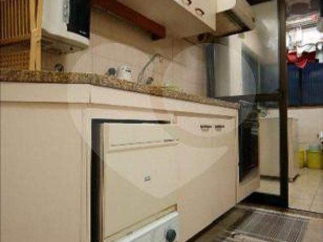 Apartamento com 3 quartos à venda em Jardim vila mariana SP