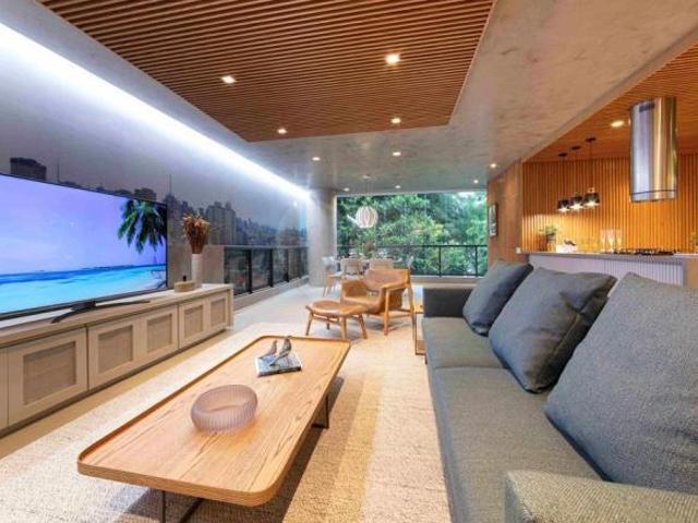 Apartamento com 3 quartos à venda em Jardim Vila Mariana SP