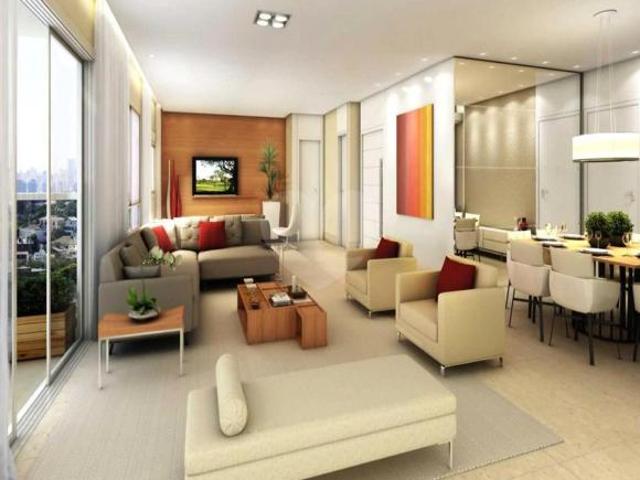 Apartamento com 3 quartos à venda em Jardim vila mariana SP