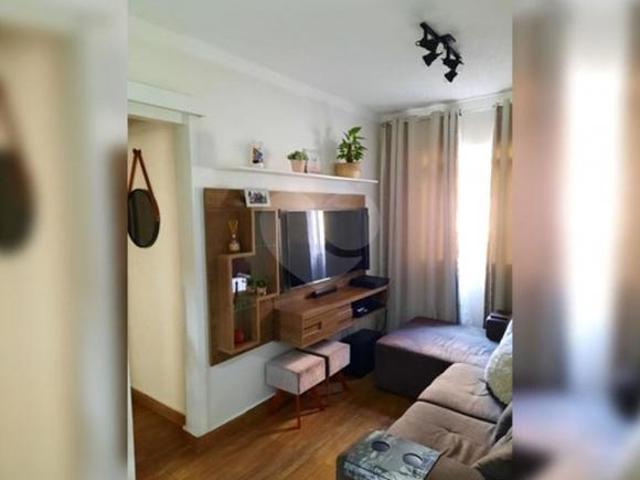 Apartamento com 3 quartos à venda em Jardim Vitória SP